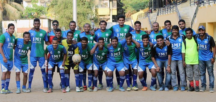 JMJ SC and their impeccable rise - Football Counter
