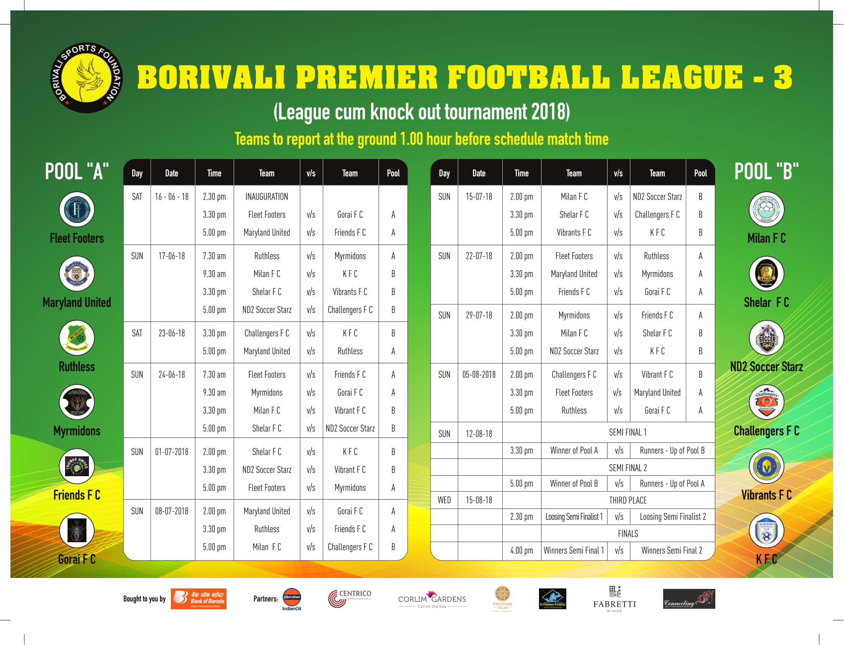 Team-Shedule-Hoarding-8-x-6-feet-1 - Football Counter