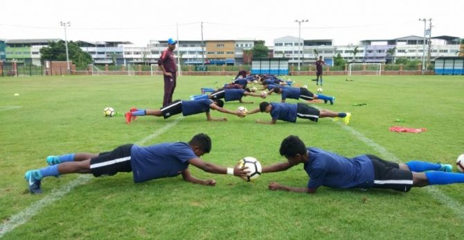 Once our boy's regain their scoring form then there will be no stopping ...