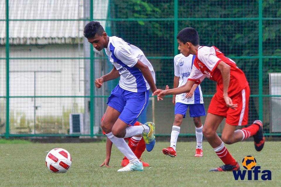 Preview: WIFA Youth Championship U-14 down to only eight teams now ...
