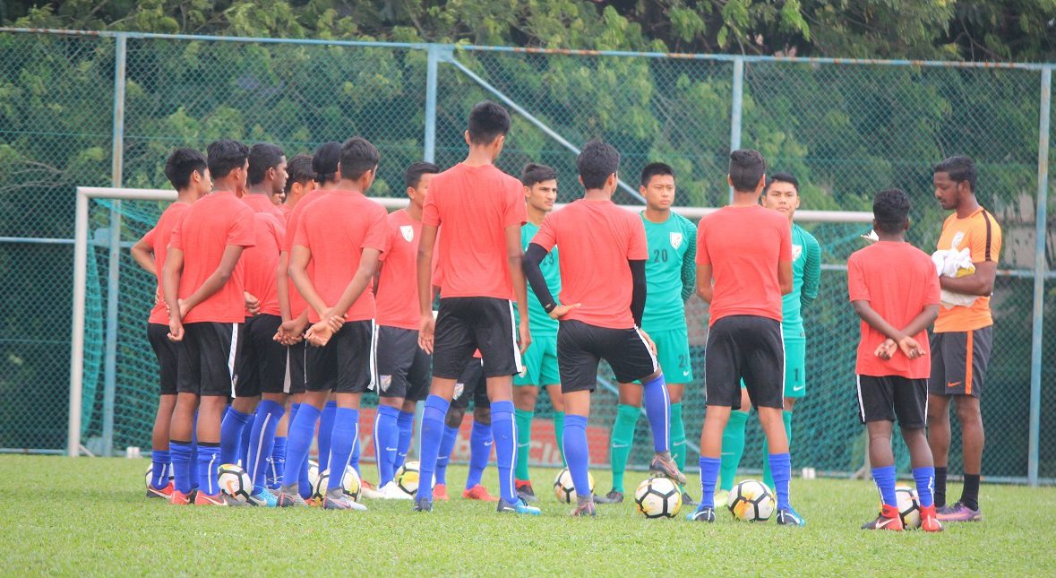 AFC U16 Championship: Indian colts look to reprise 2002 exploits ...