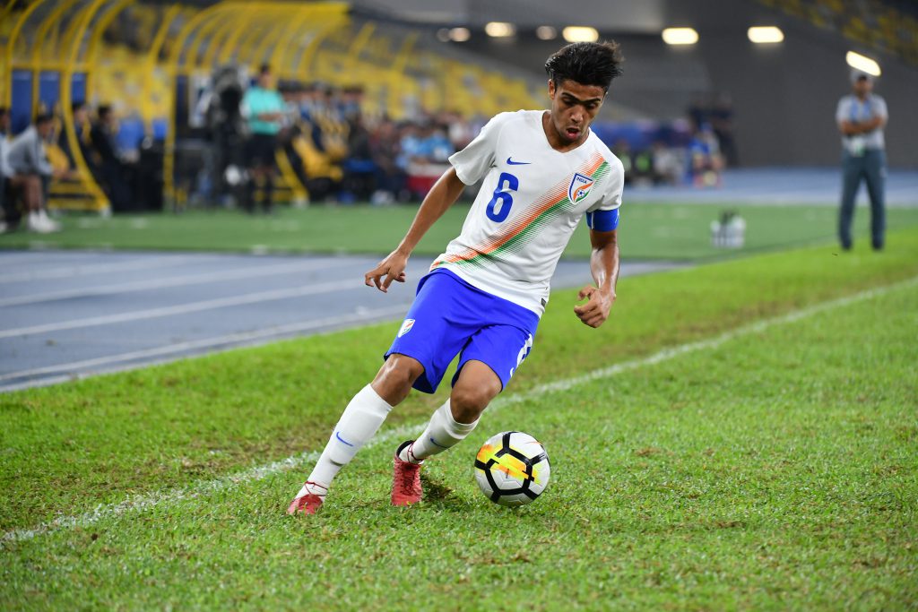 AFC U16 Championship: India qualifies for Quarterfinal for first time ...