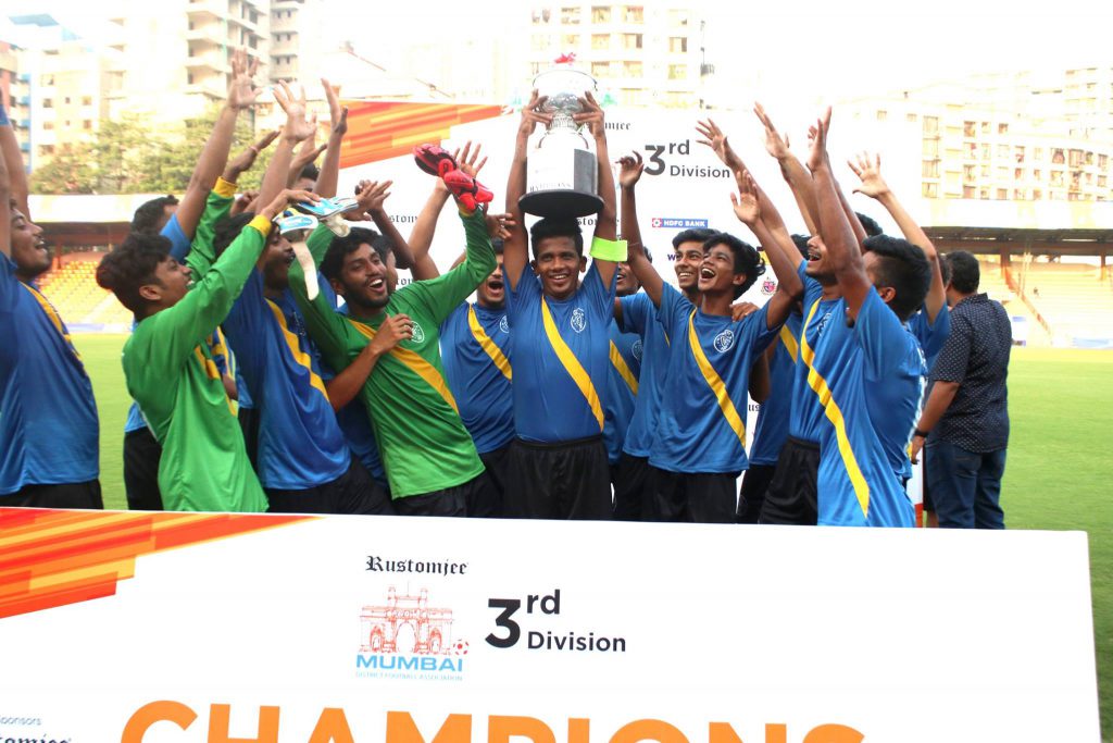 MDFA 3rd Division: Footie First FC lifts title in a dramatic finale ...
