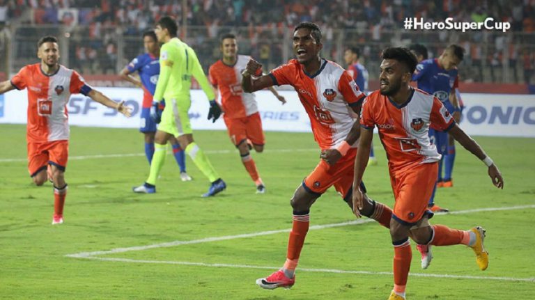 Goan football's flame burning bright