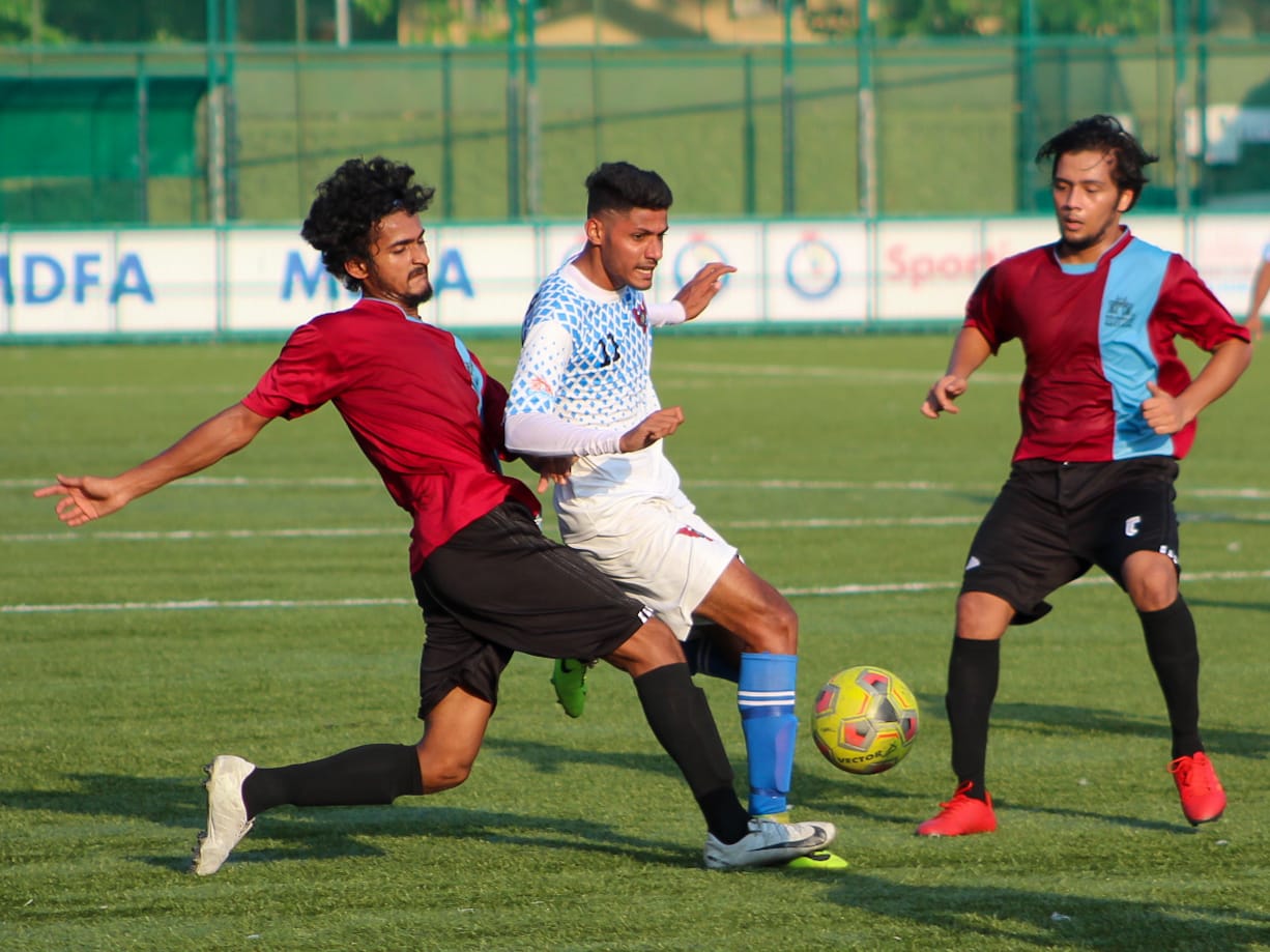 MDFA: Karnataka Sporting Association win comfortably - Football Counter