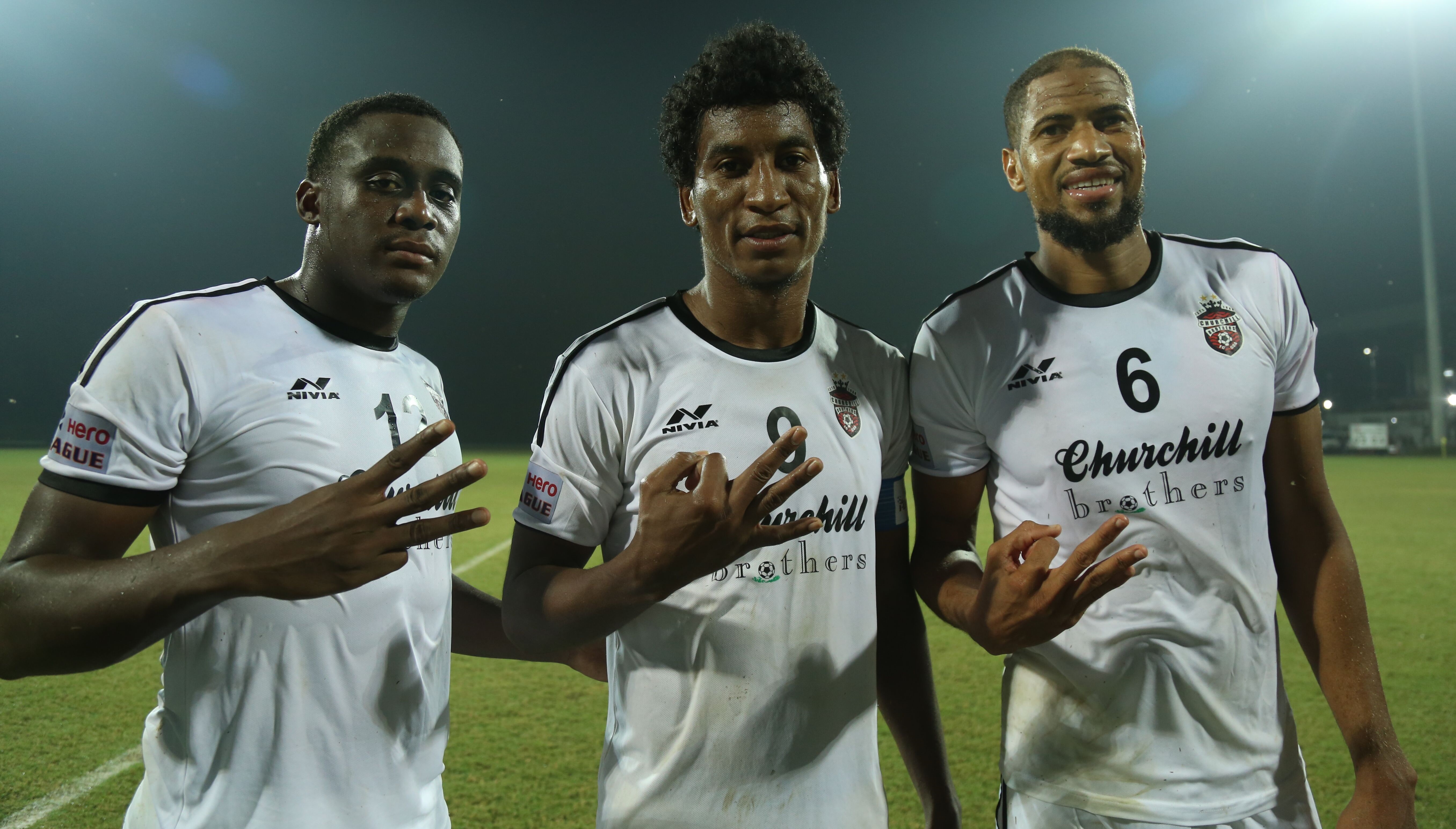 Churchill Brothers outclass Mohun Bagan in Kalyani - Football Counter