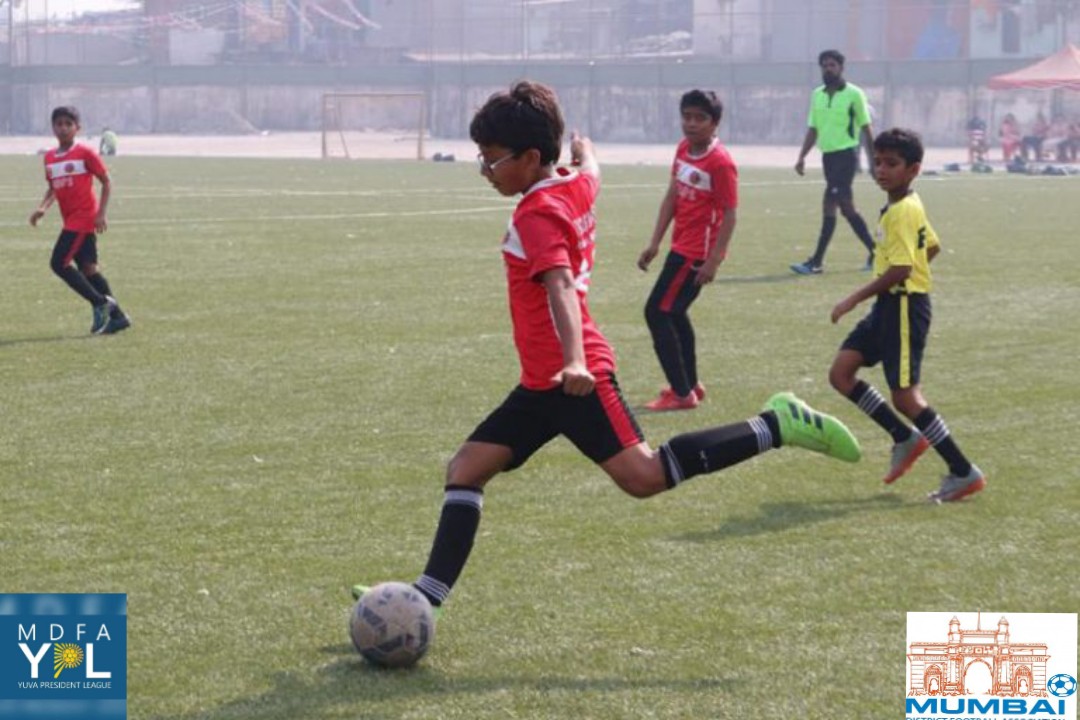 MDFA organizes 81 matches in One Day! - Football Counter
