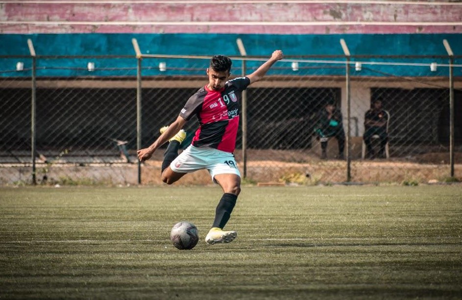 Leaving Engineering to become a Footballer: A tale of Ishan Sharma ...