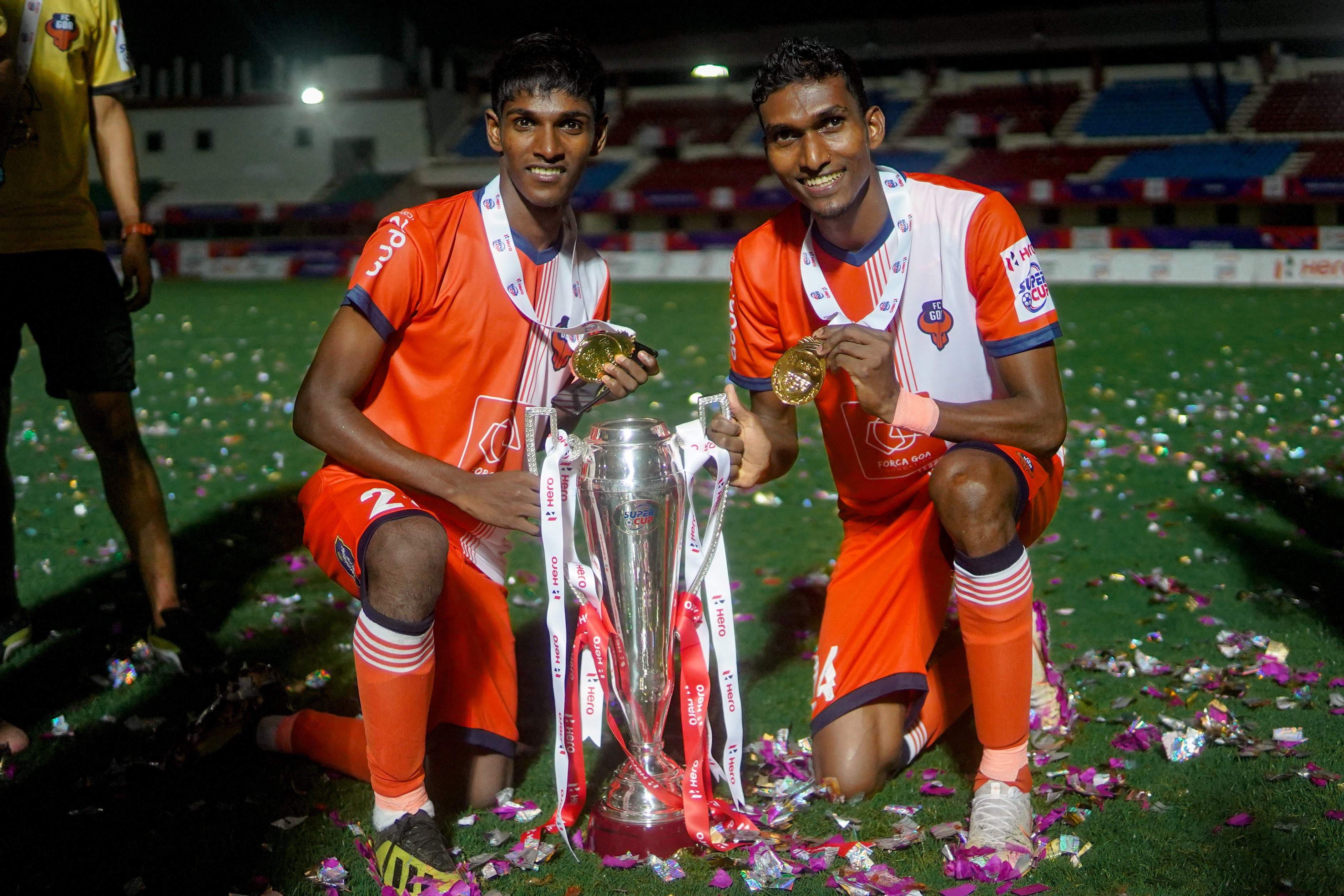 Lenny Rodrigues pens two-year extension with FC Goa - Football Counter