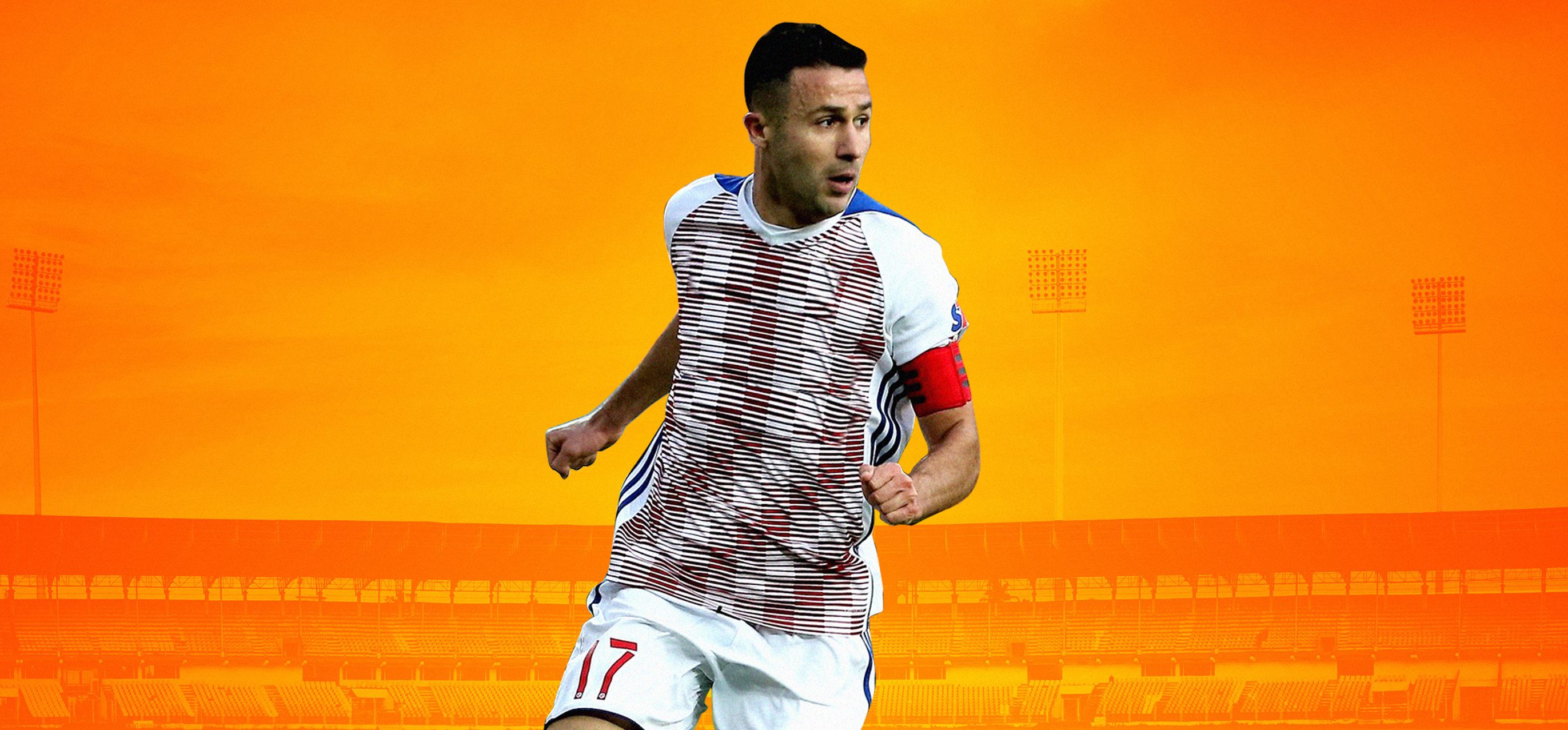 Gaurs rope in Spanish striker Igor Angulo - Football Counter