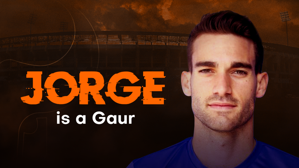 FC Goa sign winger Jorge Ortiz Mendoza on 2 year deal - Football Counter