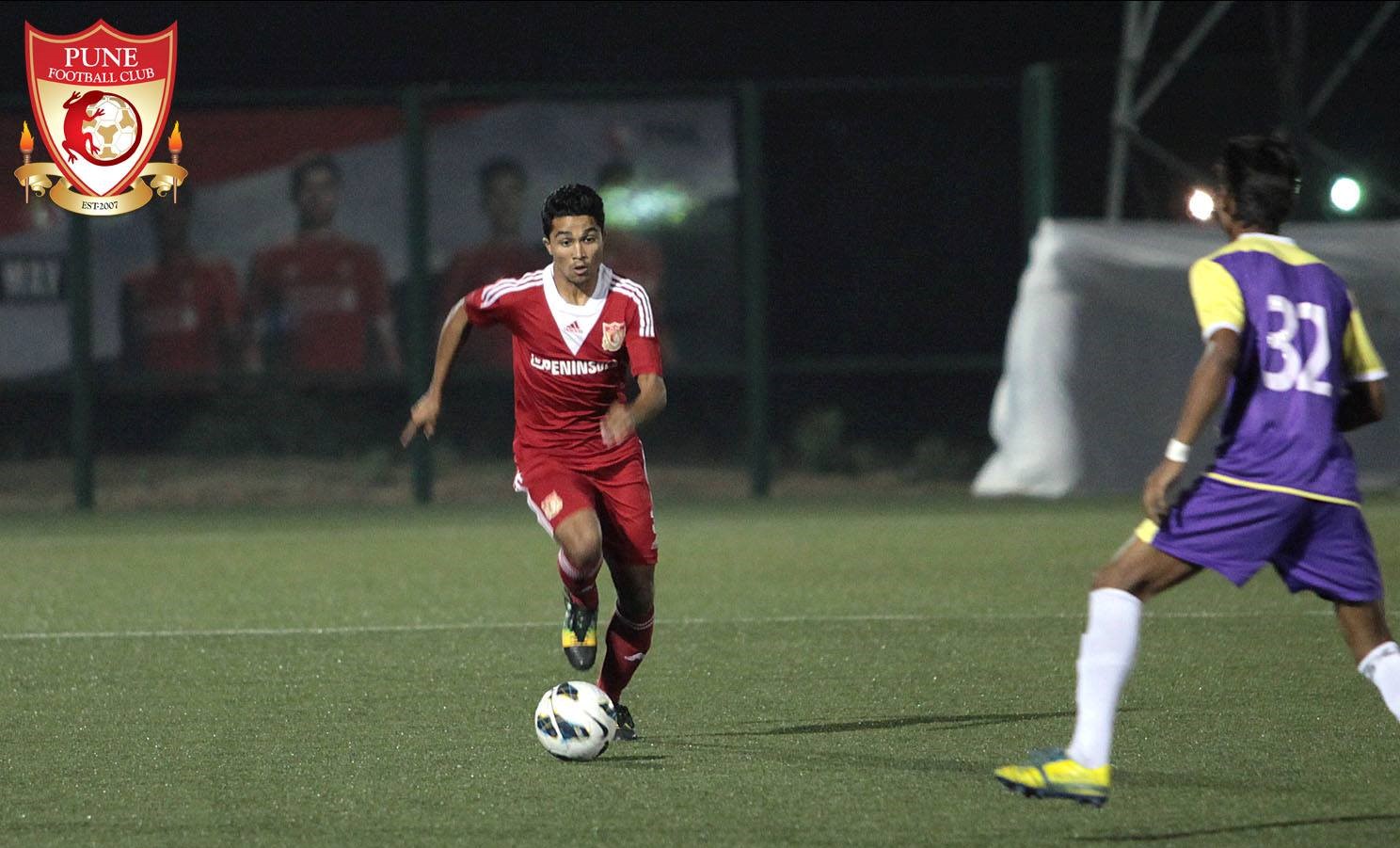 From Kamptee to Kolkata - A tale of Asheer Akhtar - Football Counter