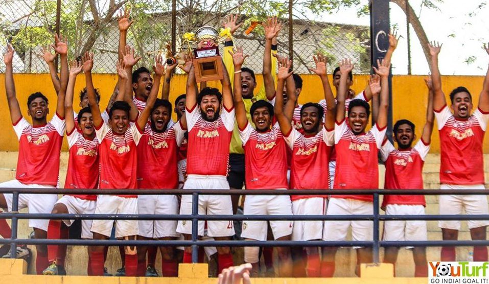 The Atlanta FC story - From fifth tier to Mumbai’s top division in a ...