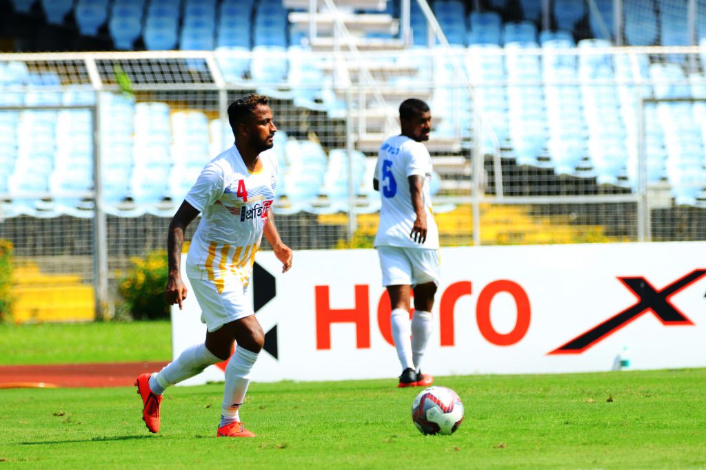 BWFC - Football Counter