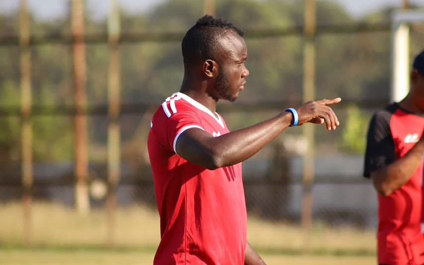 Princewell Emeka determined to win I-League title for the fans ...