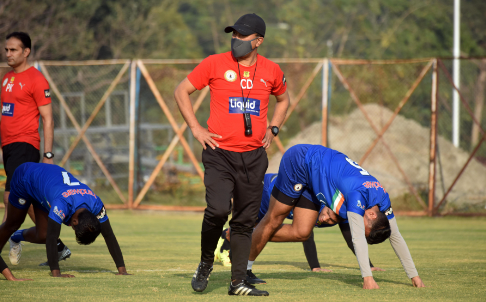 Debutants Sudeva Delhi FC aim high ahead of Hero I-League season ...