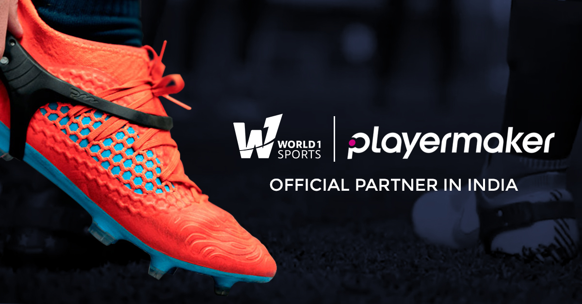 World1 Sports partners with Playermaker to bring football's leading ...