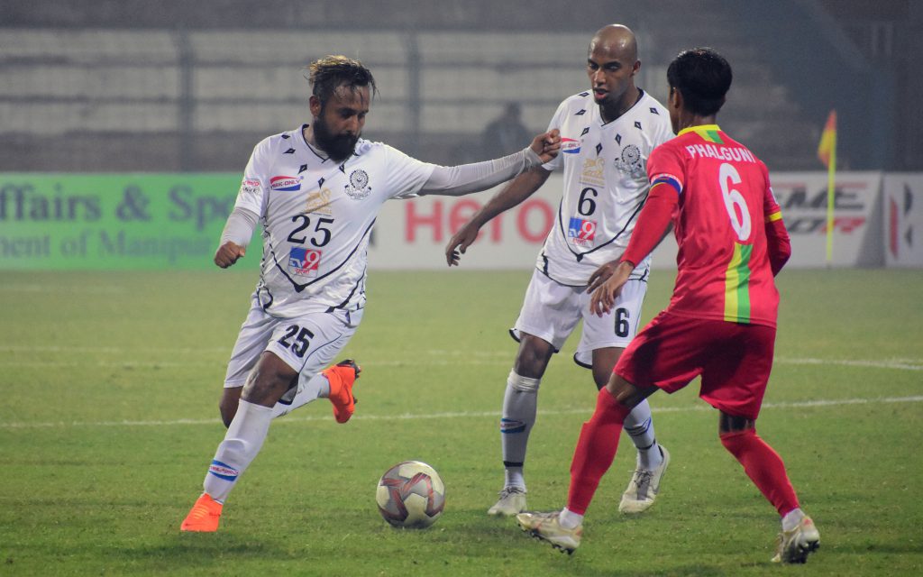 Mohammedan SC stage remarkable comeback against TRAU FC in game of two ...