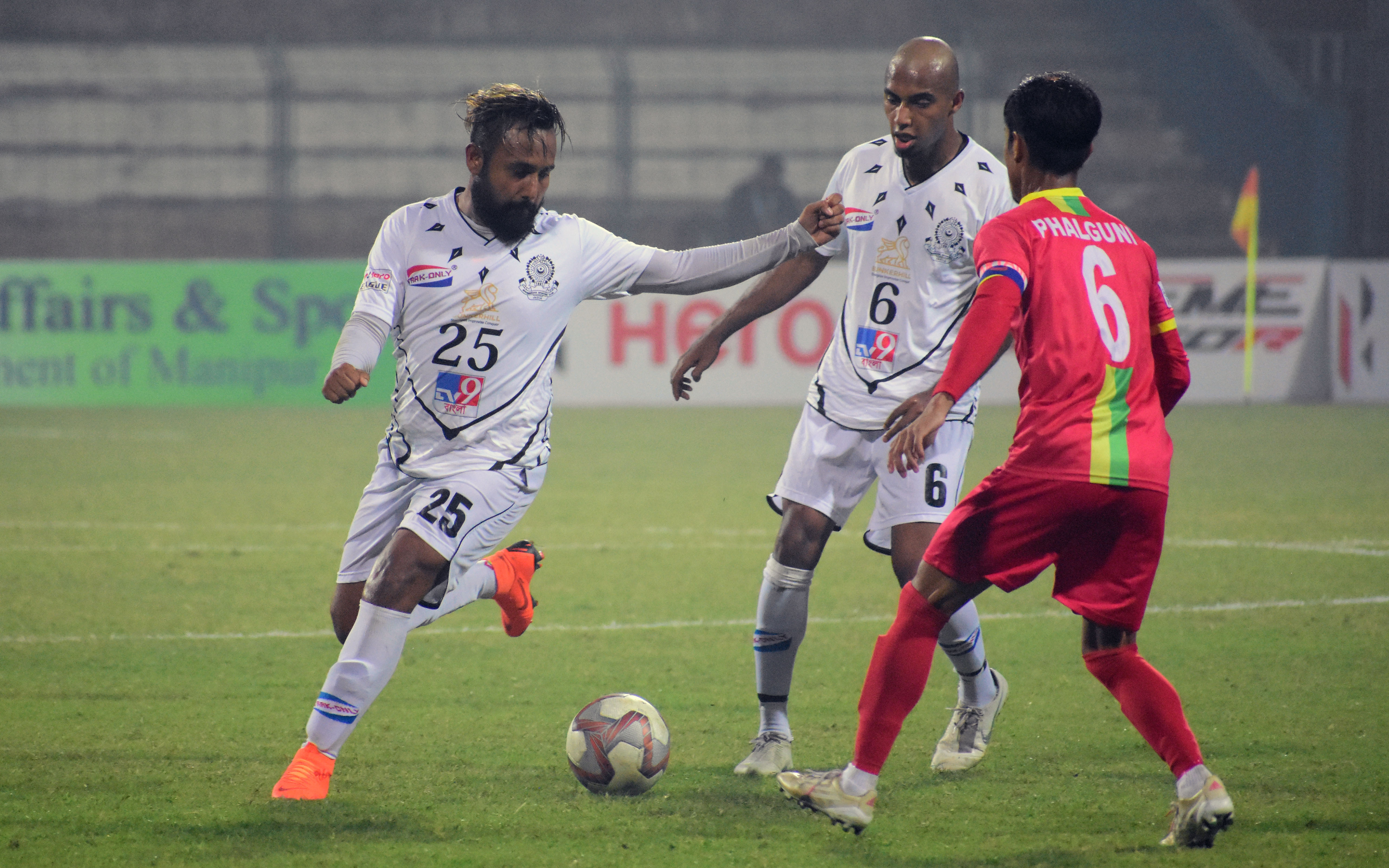 Mohammedan SC stage remarkable comeback against TRAU FC in game of two halves - Football Counter