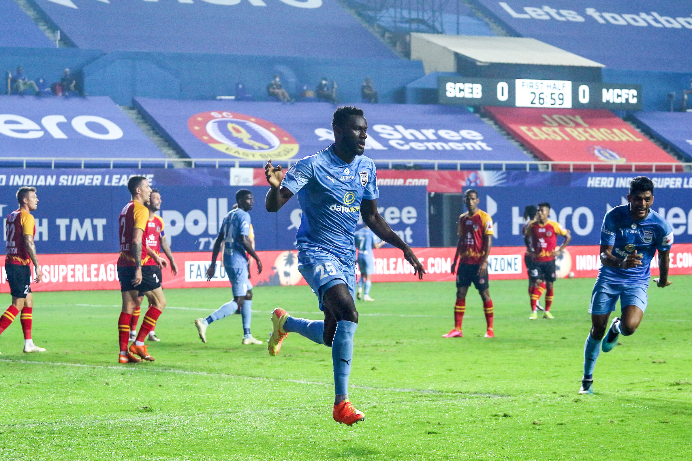 Mumbai eye history as rejuvenated NorthEast target rise up the table ...