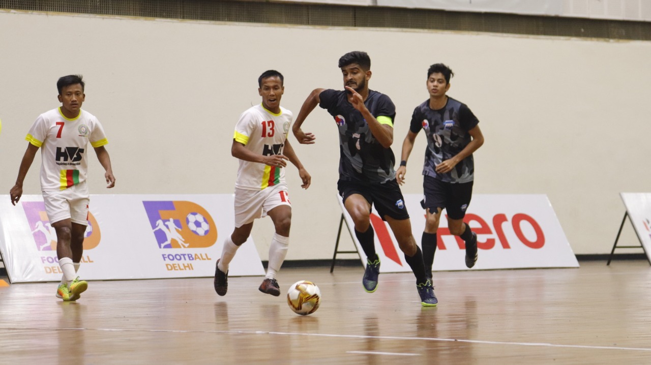 "I want to make a mark for the city of Pune in Indian football": Nikhil ...