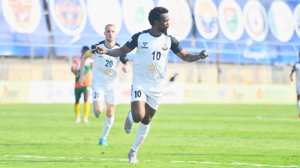 Marcus Joseph named Hero I-League Player of the Month for March ...