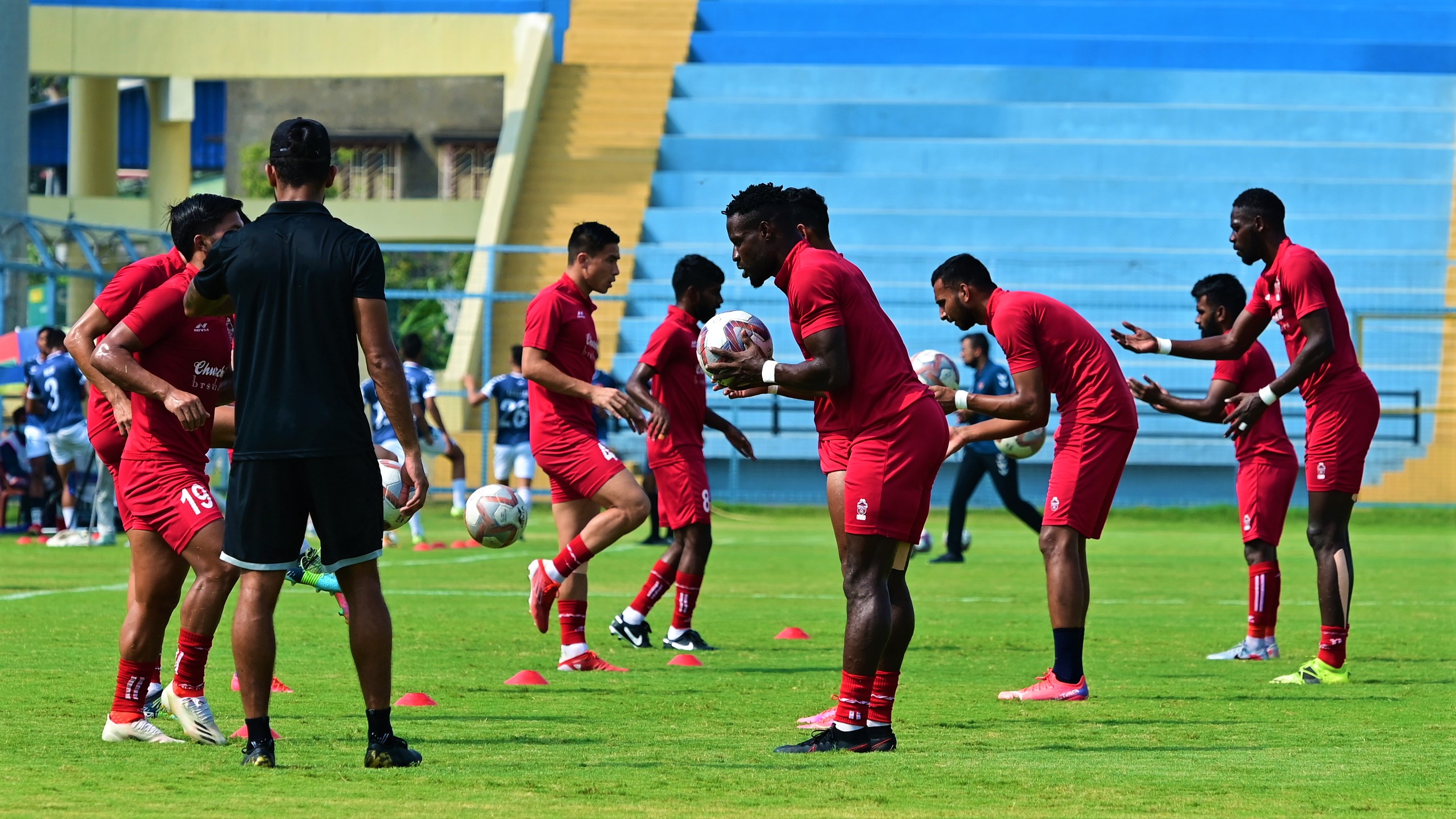 In-form Churchill Brothers face Indian Arrows challenge - Football Counter