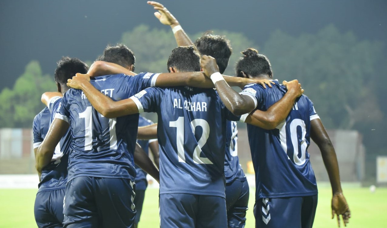 Kenkre FC: A Story of Inexperience, Determination, and Colossal ...