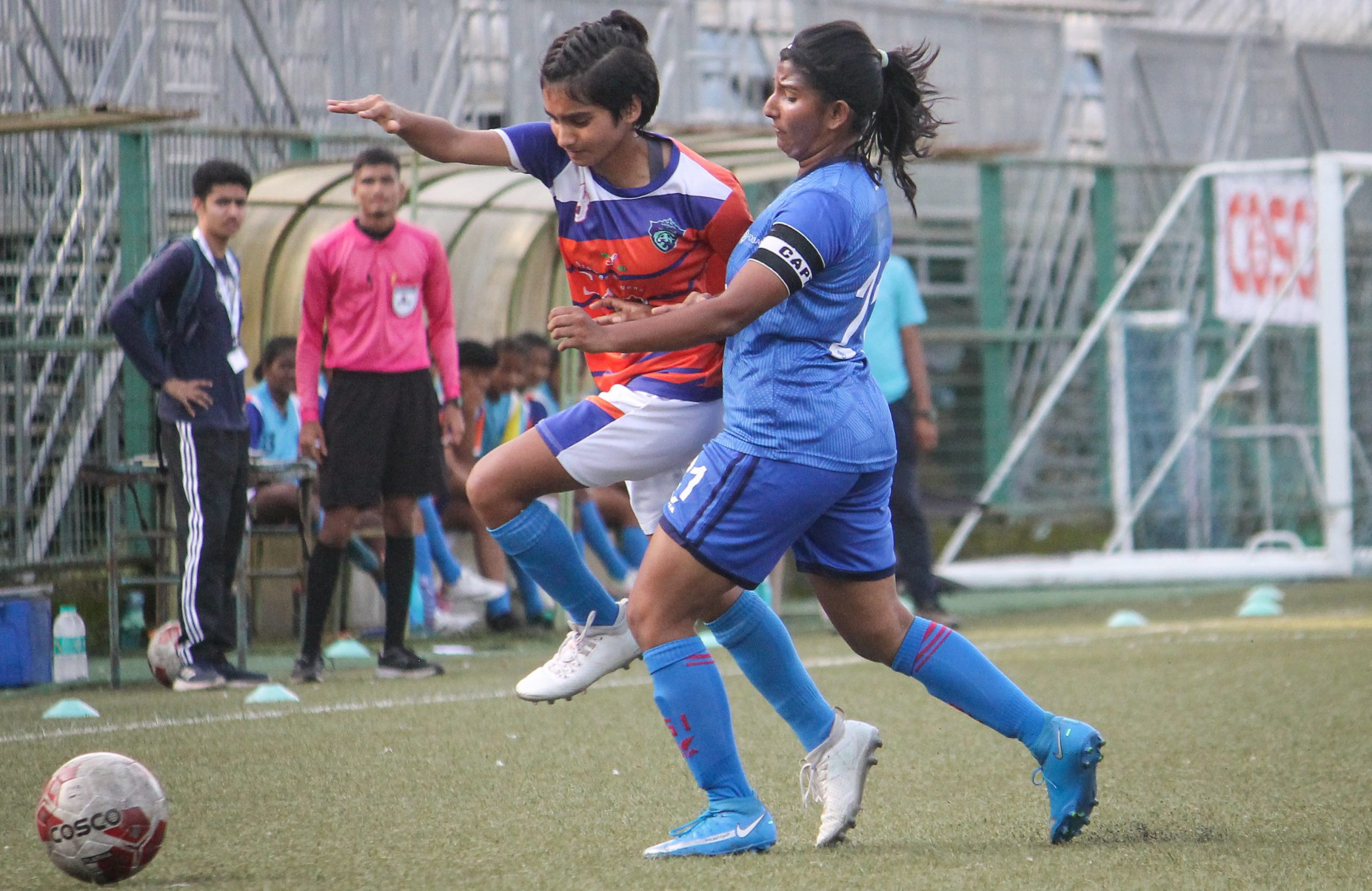 Warriors of Kolhapur SC pick fourth consecutive win to go on par with ...