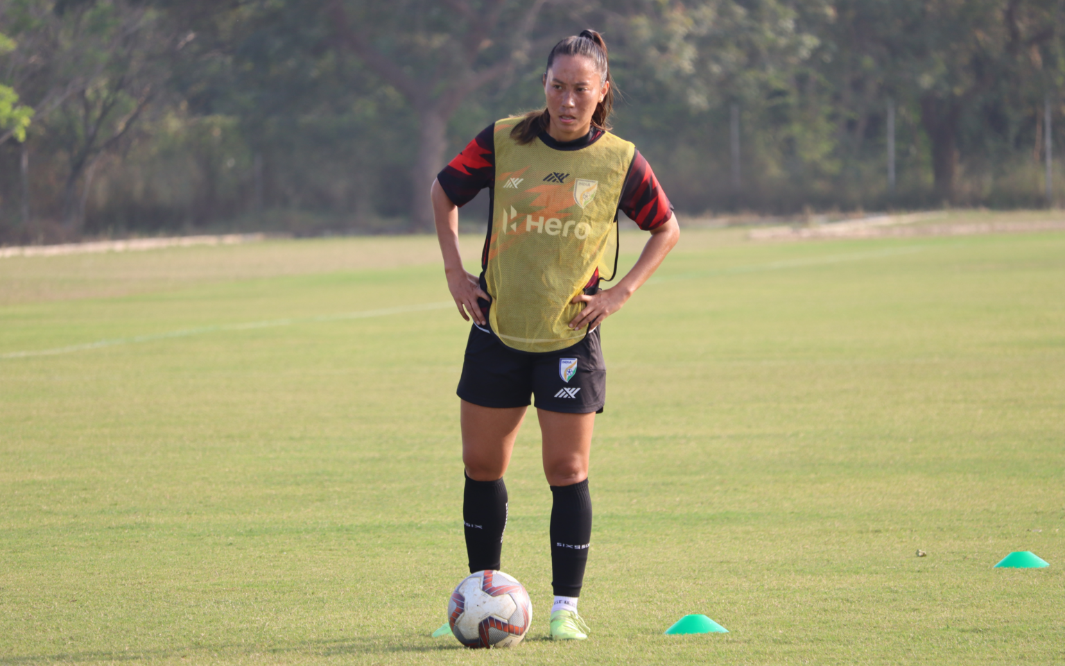 Emotional to be back in the national camp after so long, says Bala Devi ...