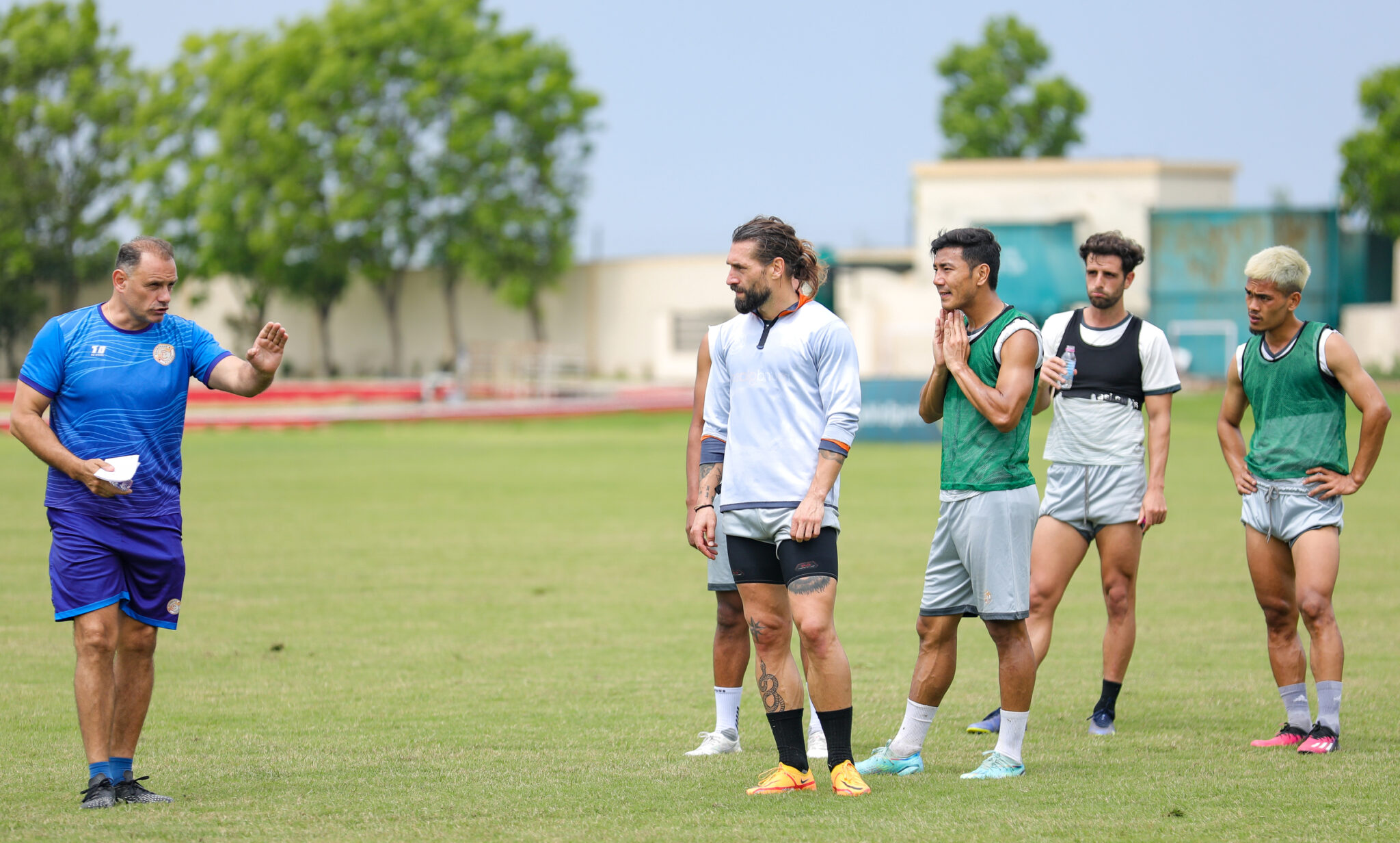 RoundGlass Punjab FC announces squad for Hero Super Cup 2023 - Football ...