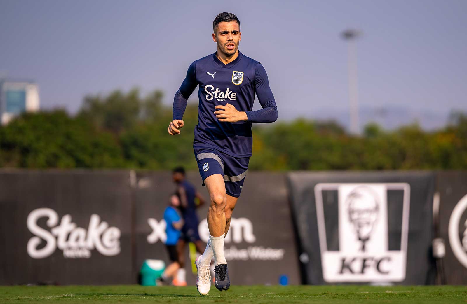 “Excited to see what these players can produce in the Super Cup”, says ...