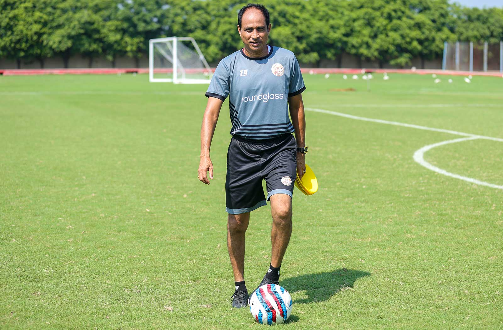 Sankarlal Chakraborty joins Punjab Football Club as Assistant Coach ...