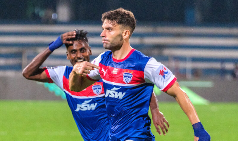 Match 13 BFC Vs EBFC - Football Counter