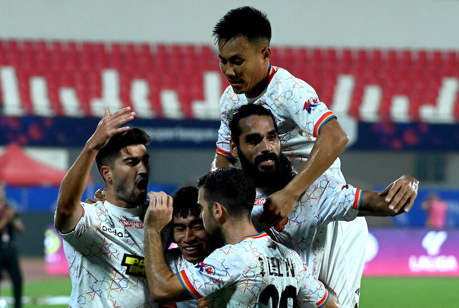 Victor Rodriguez, Sandesh Jhingan star in FC Goa’s late comeback win ...