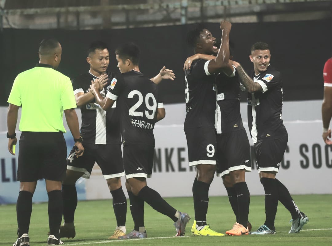 Prodigal Mohammedan Sporting do enough to take home three points ...