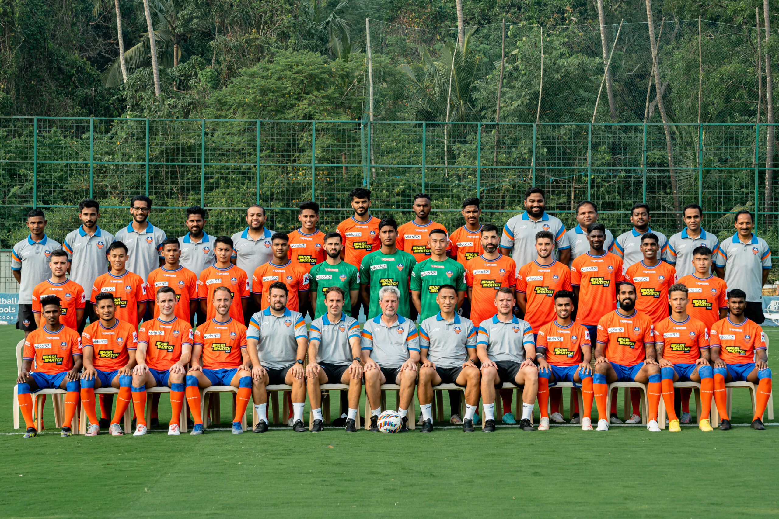 FC Goa fans share their enthusiasm and optimism on ongoing ISL campaign ...