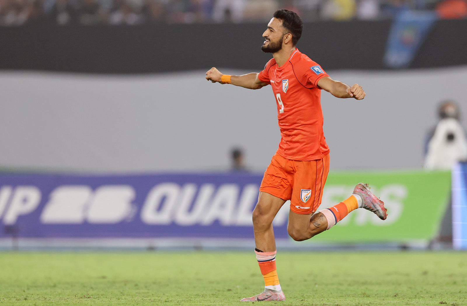 More in the offing, promises Manvir after Kuwait triumph - Football Counter