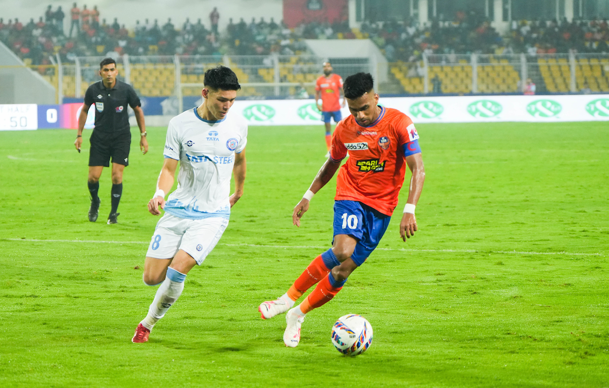 Super sub Victor Rodriguez snatches 3 points for FC Goa against ...