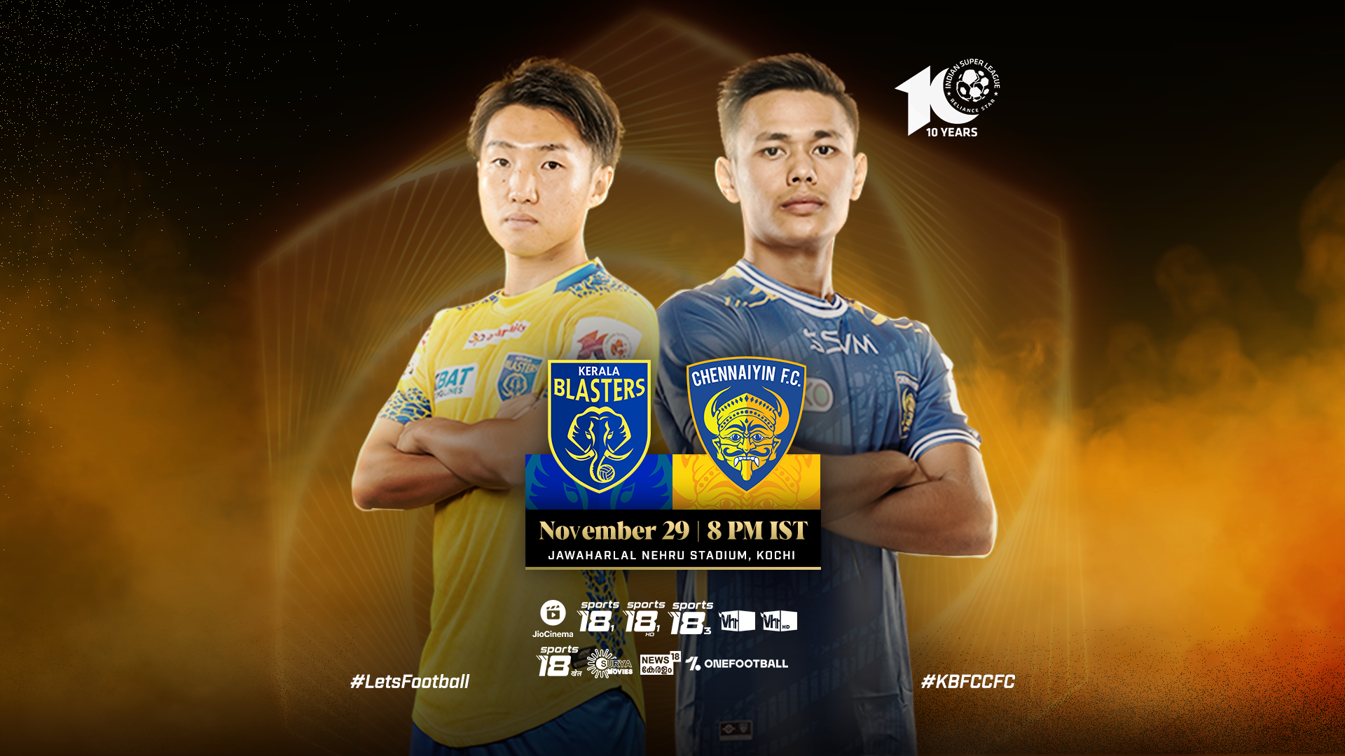 ISL Matchweek 8 Preview (KBFC vs CFC): Drum rolls for the Southern ...