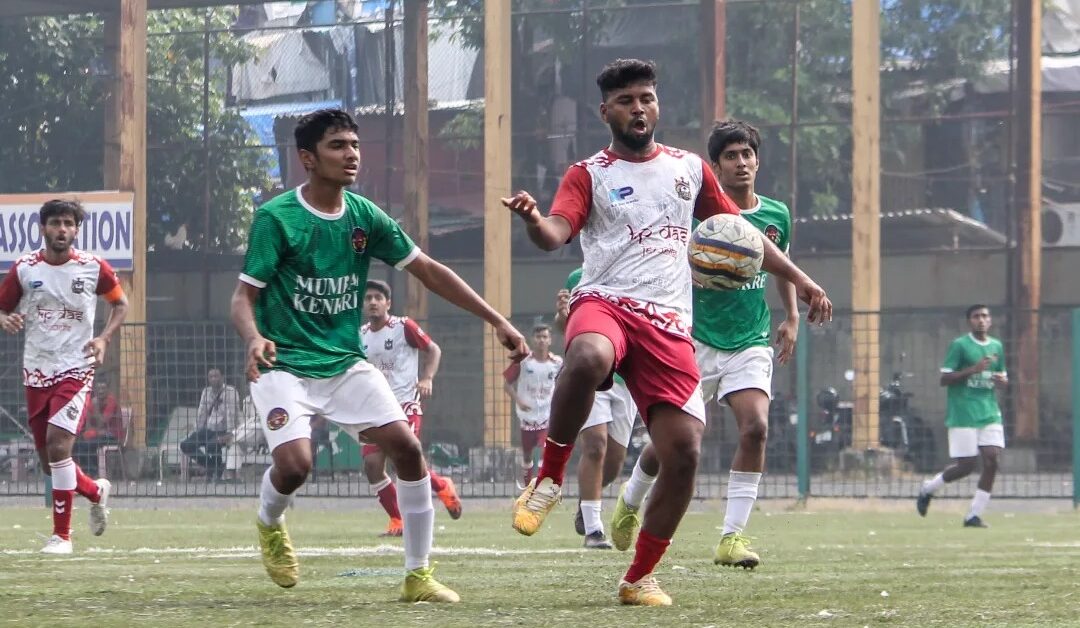 Mumbai Super League: Soccer Saga come from behind to win 3-1 over ...