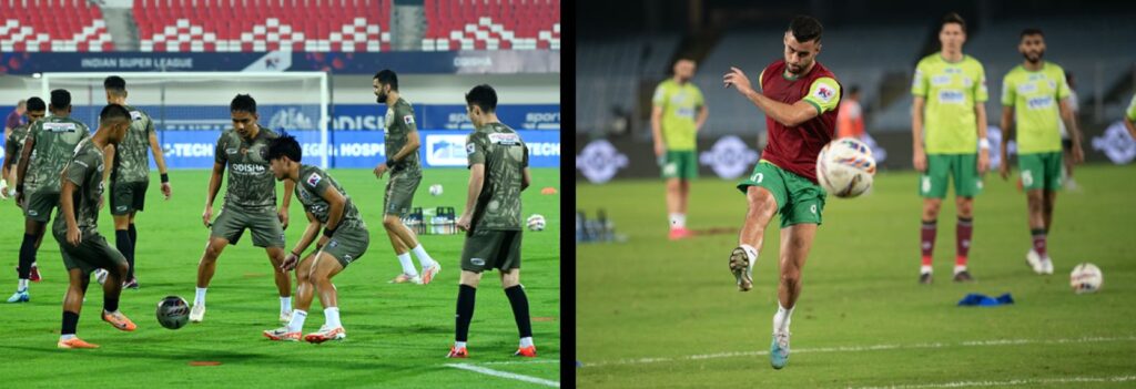 Mohun Bagan Super Giant take on Odisha FC with redemption on their mind - Football Counter