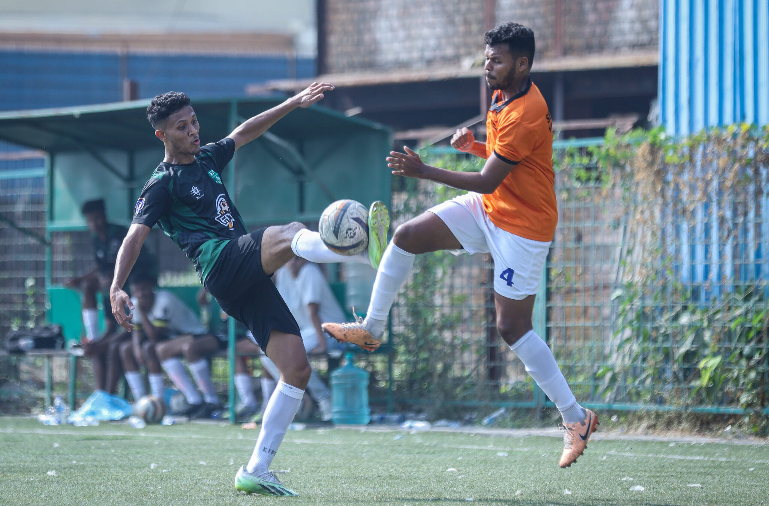 Goals Galore: Kalina Rangers' Stellar Performance Stuns Sellebrity FC ...