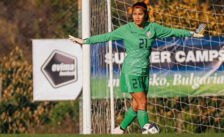 Panthoi craving for Myanmar challenge after Aussie sojourn - Football ...