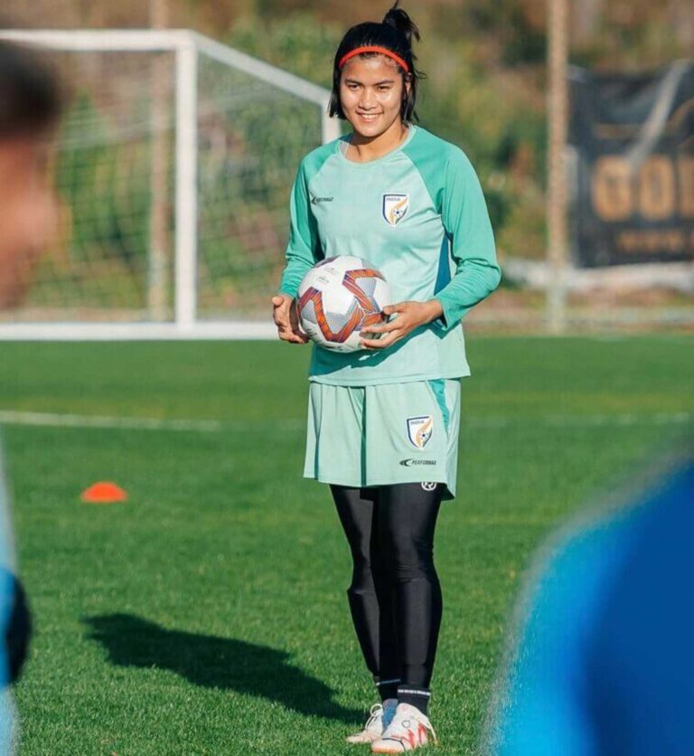 Panthoi craving for Myanmar challenge after Aussie sojourn - Football Counter