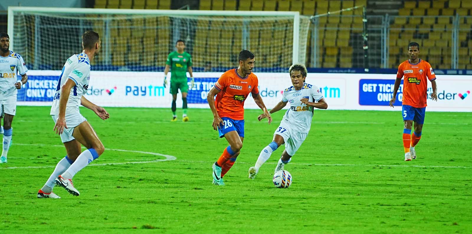 FC Goa complete foreign contingent for 2024-25 season with Borja ...