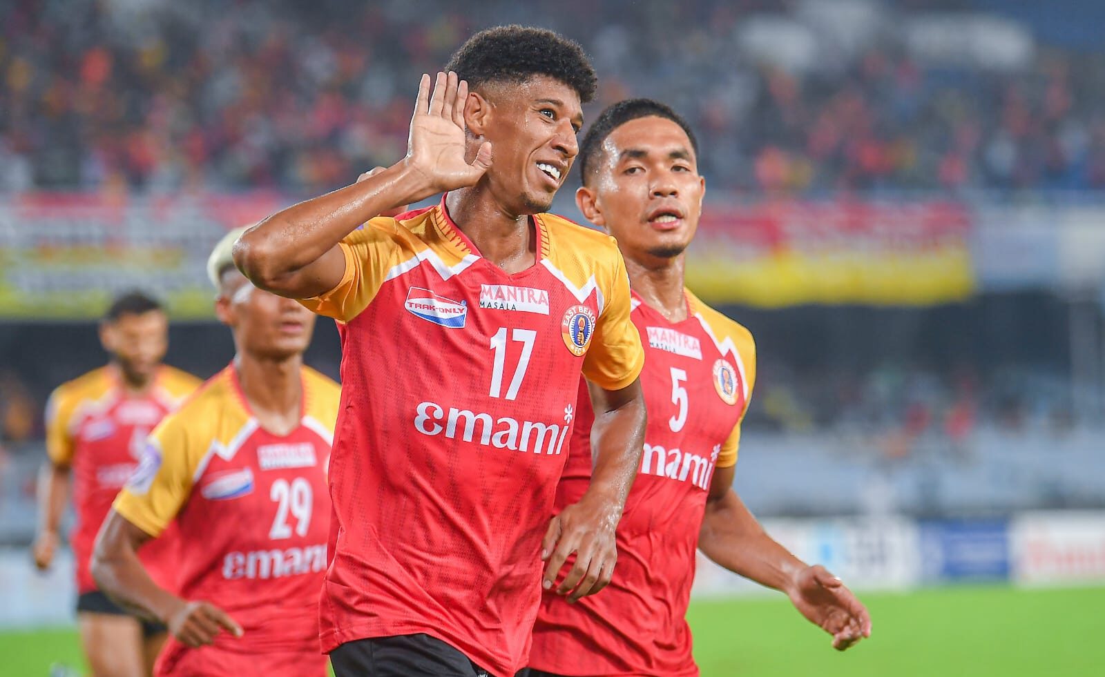 Image 3 - EBFC vs NFC - Football Counter